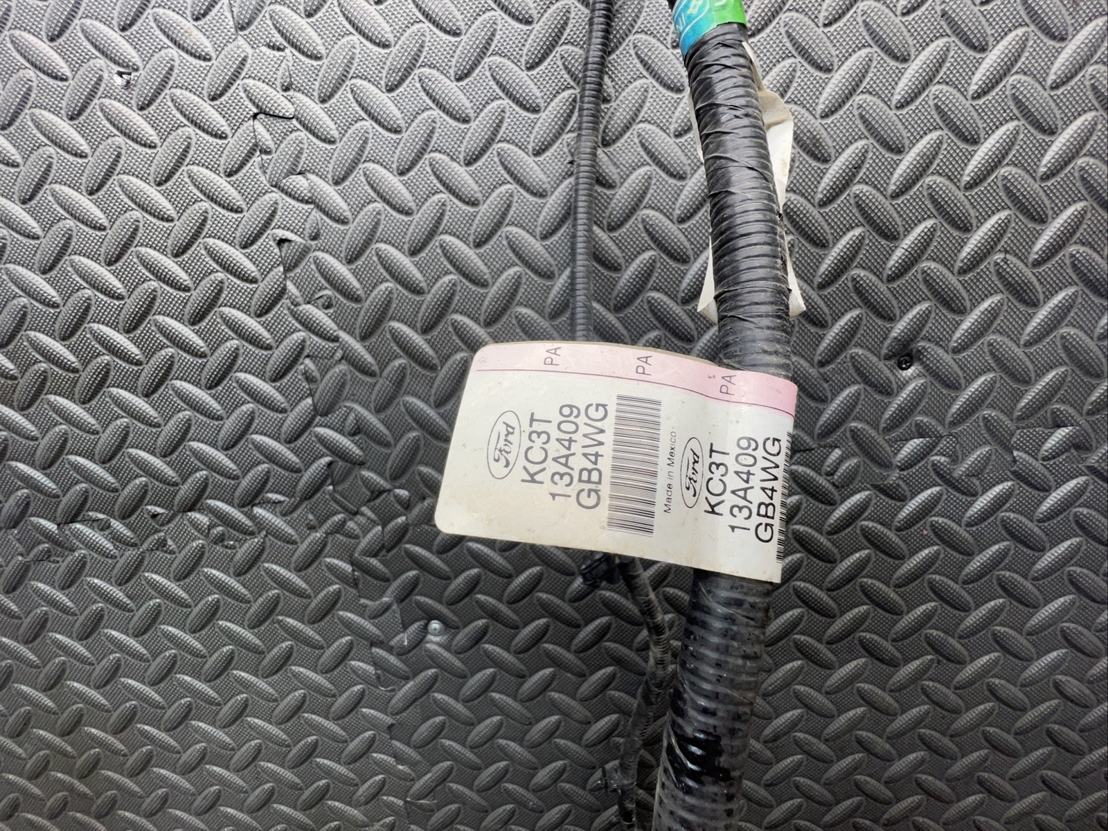 2017-2020 Ford Super Duty OEM F250 F350 Truck Bed Tail Light Wiring ...