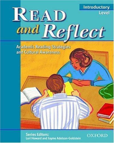 Read and Reflect Ser.: Read and Reflect Introductory Level : Academic ...