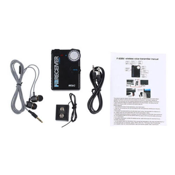 Transmitters Audio Bug