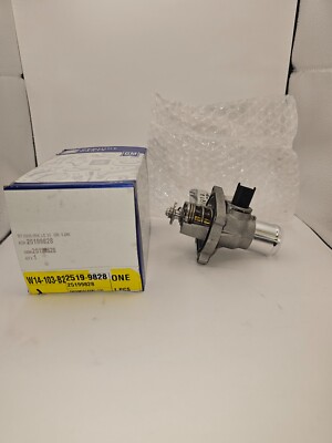 2012-2020 Trax Sonic Genuine GM Water Outlet Thermostat 25199828 | eBay