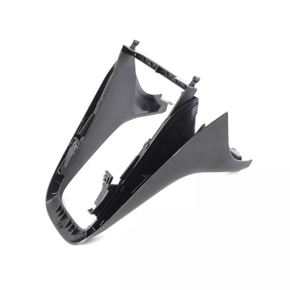 Center Console Frame Trim Replacement 5K0863680 Black For VW Golf MK6 ...