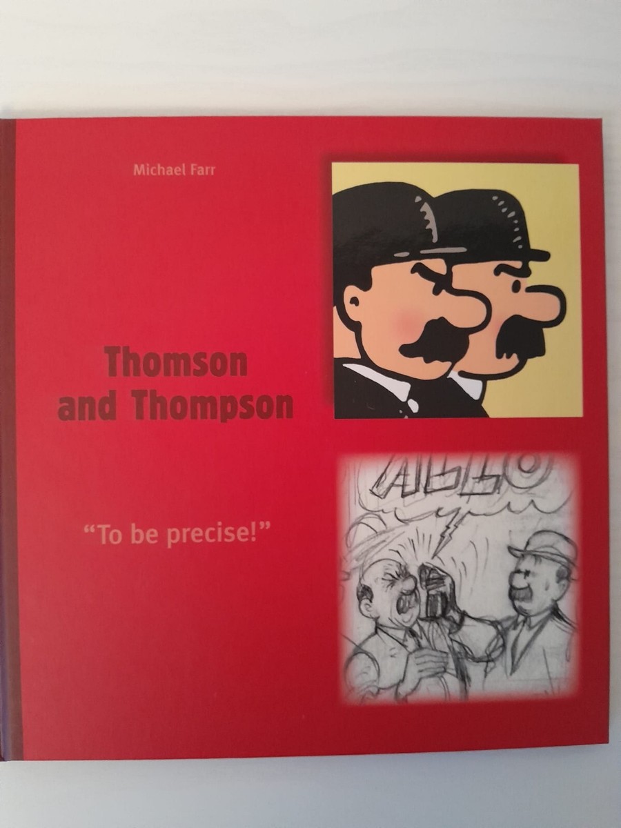 Tintin Thomson And Thompson Quotes Tintin Stuck In Plastic
