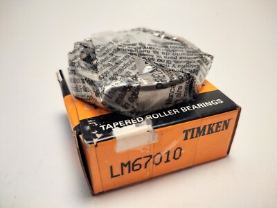 Timken LM67010 | eBay