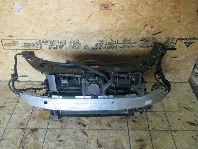 Front Clip Radiator Core Support AC Fan Rebar MERCEDES W221 S600 OEM | eBay