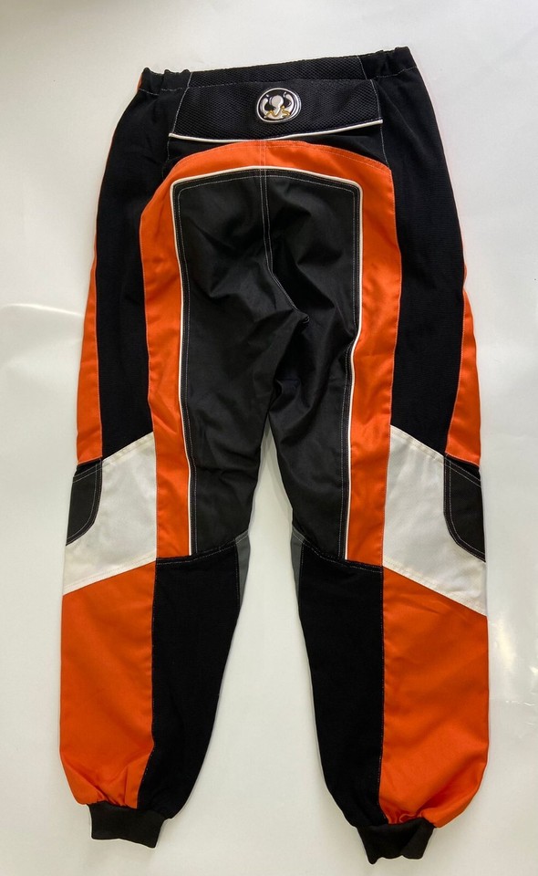 Men's Pants MX Offroad Riding Racing Dirt Bike Gear Motorcross Size ...