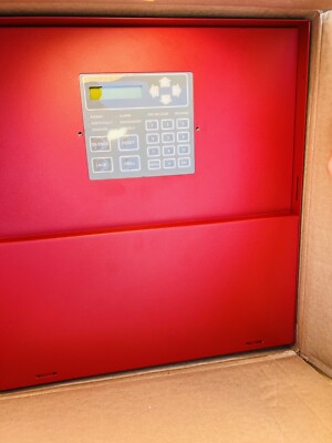 Fire Alarms - Addressable Fire Alarm Control Panel