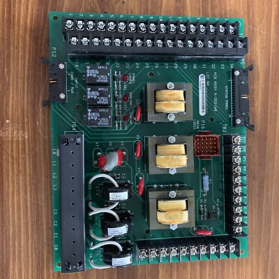 352160 Kohler Interconnect PCB Assembly DEC340 Controller A-352160 ...