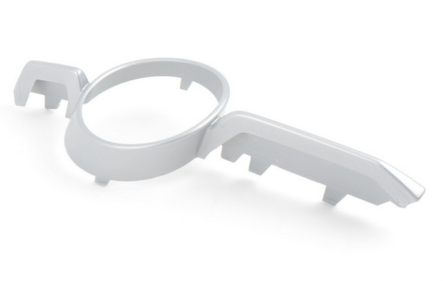 BMW OEM 08-14 X6 Front Bumper-trim Molding Right 51117188386 for sale ...