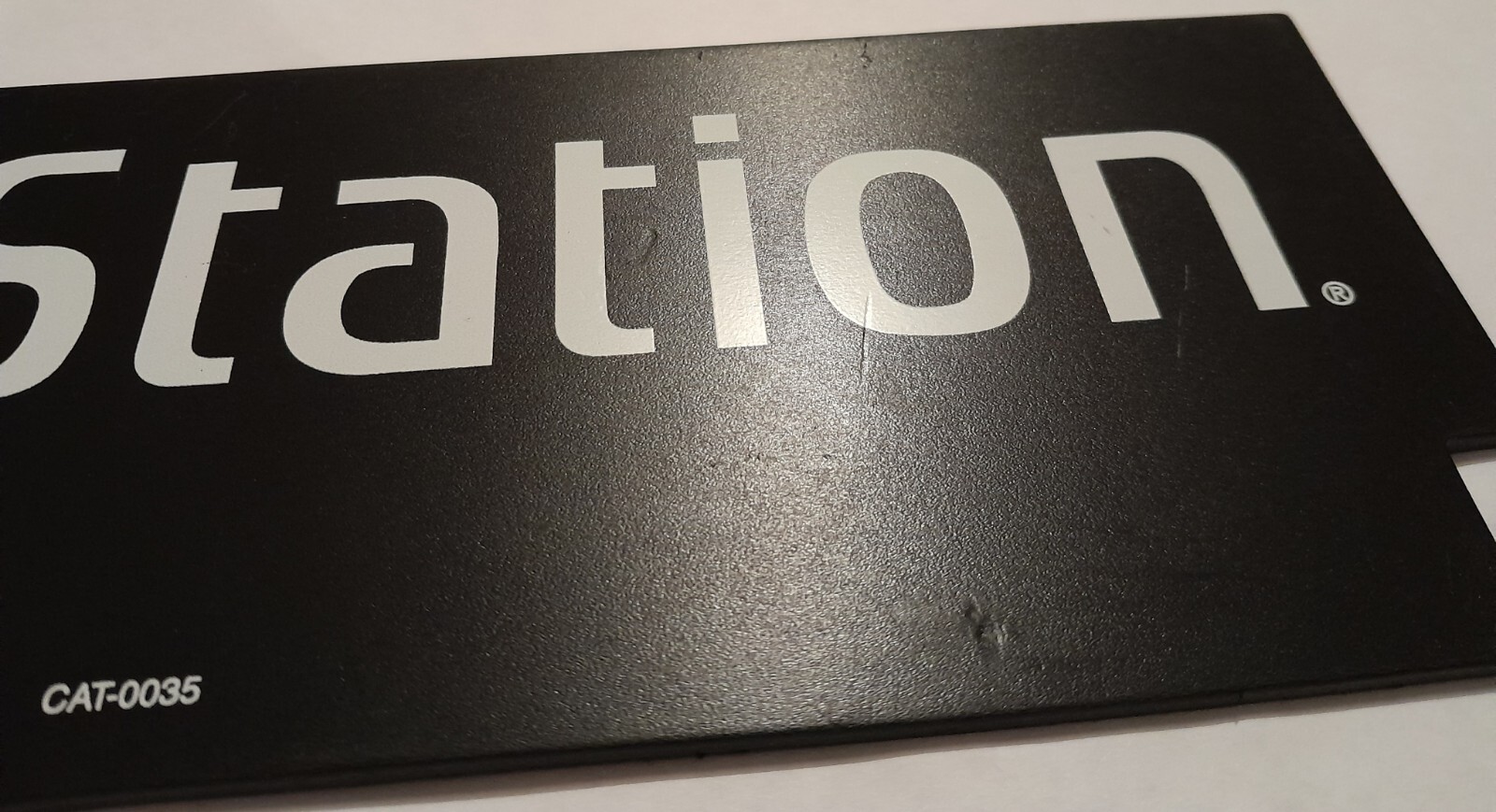 PlayStation Hollywood Video Store Display Sign | Vintage 2000 | Rare ...