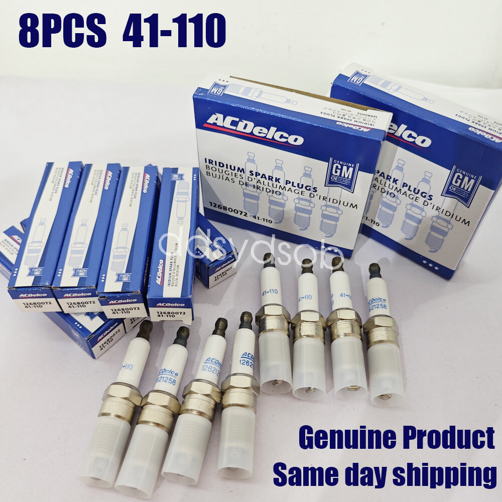 ACDelco 5 - Alternative spark plugs