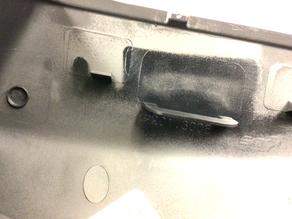 Chevrolet Traverse GMC Acadia RH passenger Side View Mirror Cover OEM ...