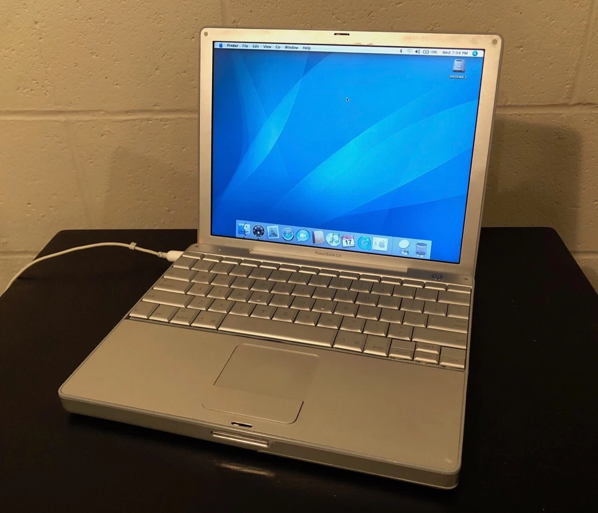 Used Powerbook G4