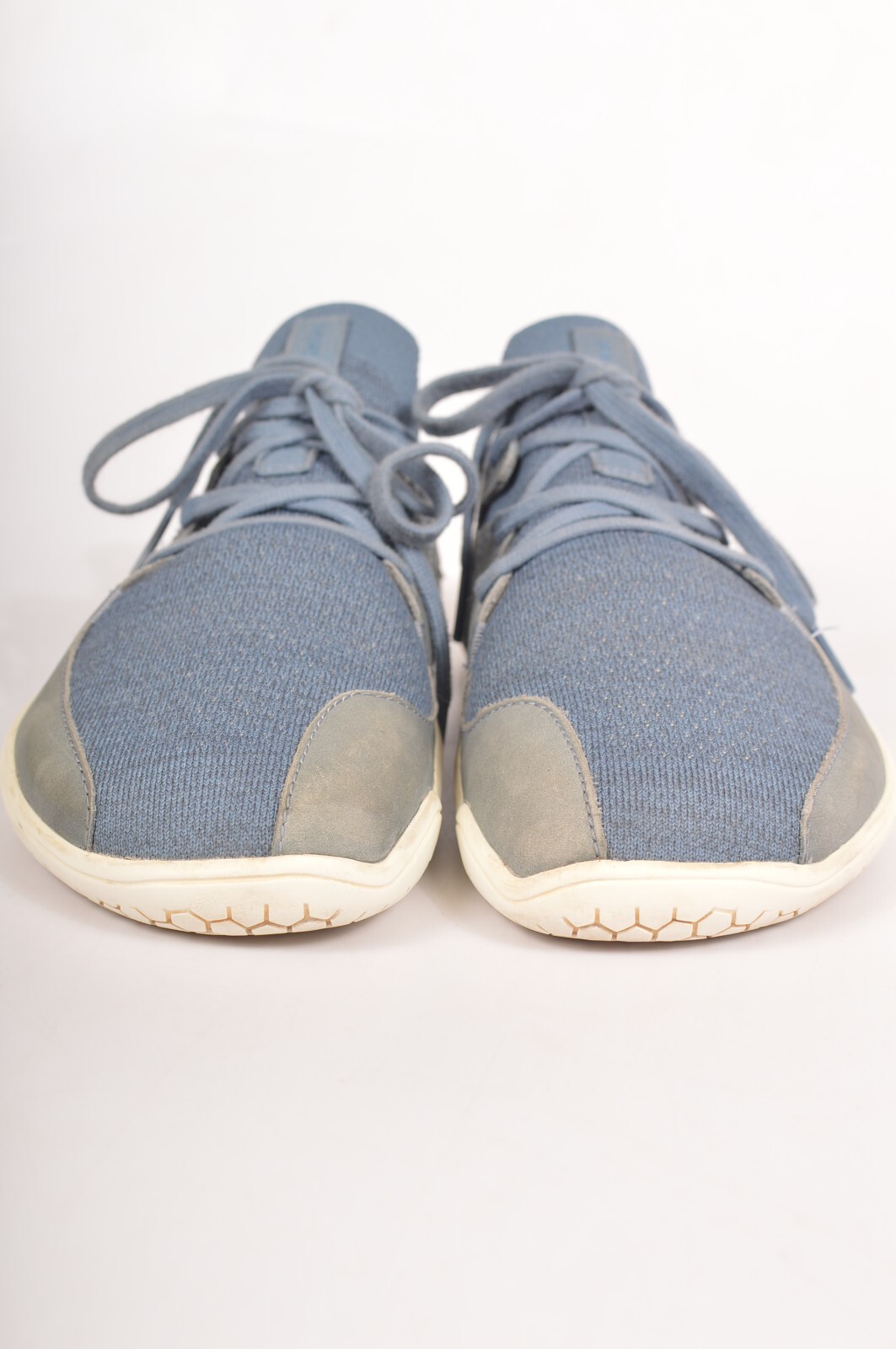 Vivobarefoot Women's Primus Asana Navy Casual Knit Shoes 209300-02 Size ...