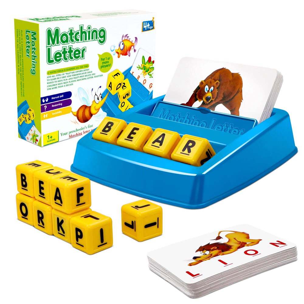 Fun And Engaging Spelling Game For Kids 60 Words To Learn With Fun And Engaging Spelling Game For Kids 60 Words To Learn With