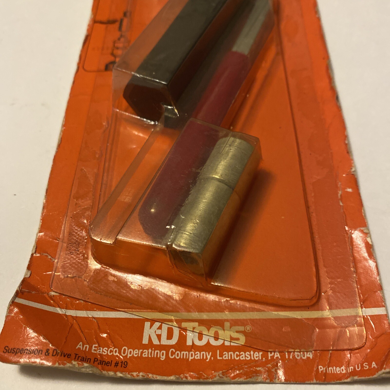 K-D Tools Front Shock Absorber Tool For Small Cars no. 2819 NOS | eBay.de