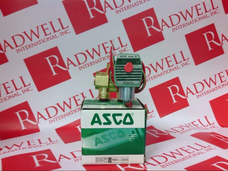 ASCO 8321-G004-120 / 8321G004120 (USED TESTED CLEANED) | eBay