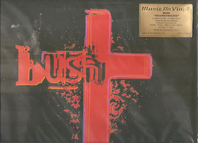 Bush Deconstructed Vinyl