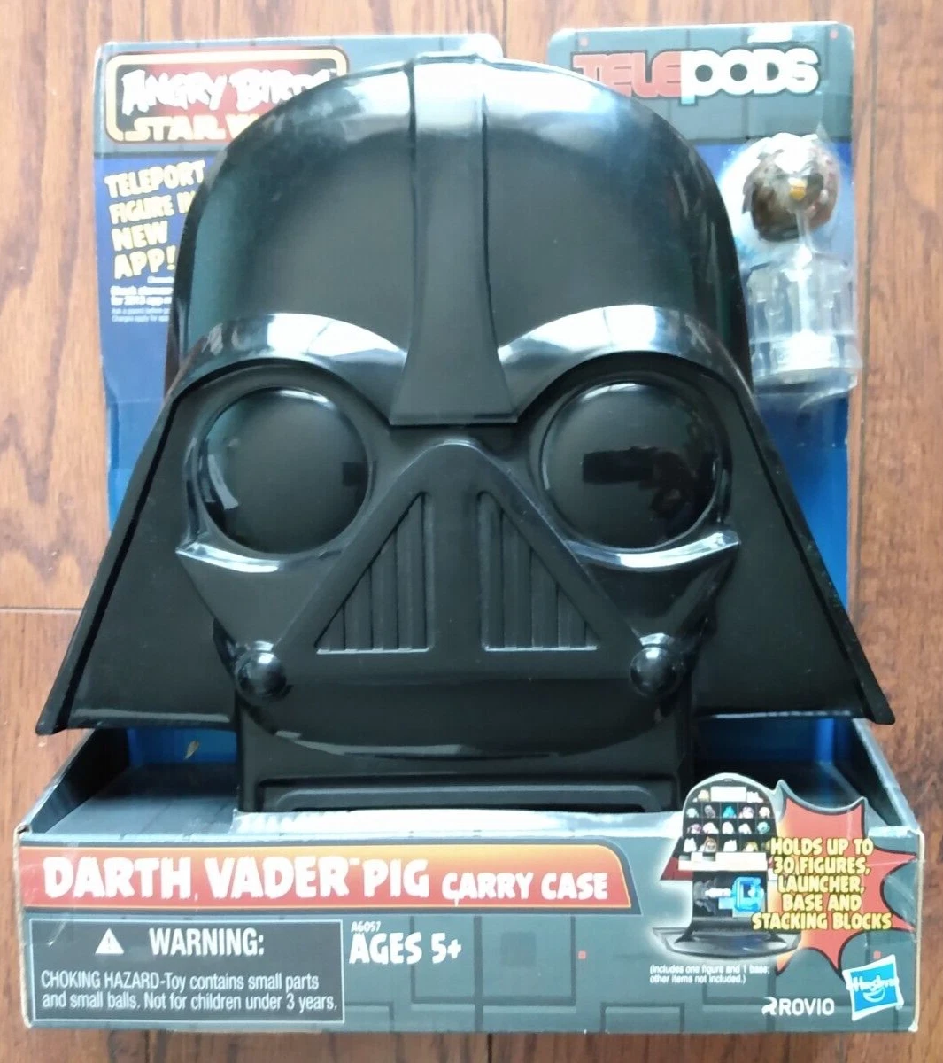 Angry Birds Star Wars Darth Vader Bird