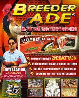 Livestock Supplies - Gamefowl