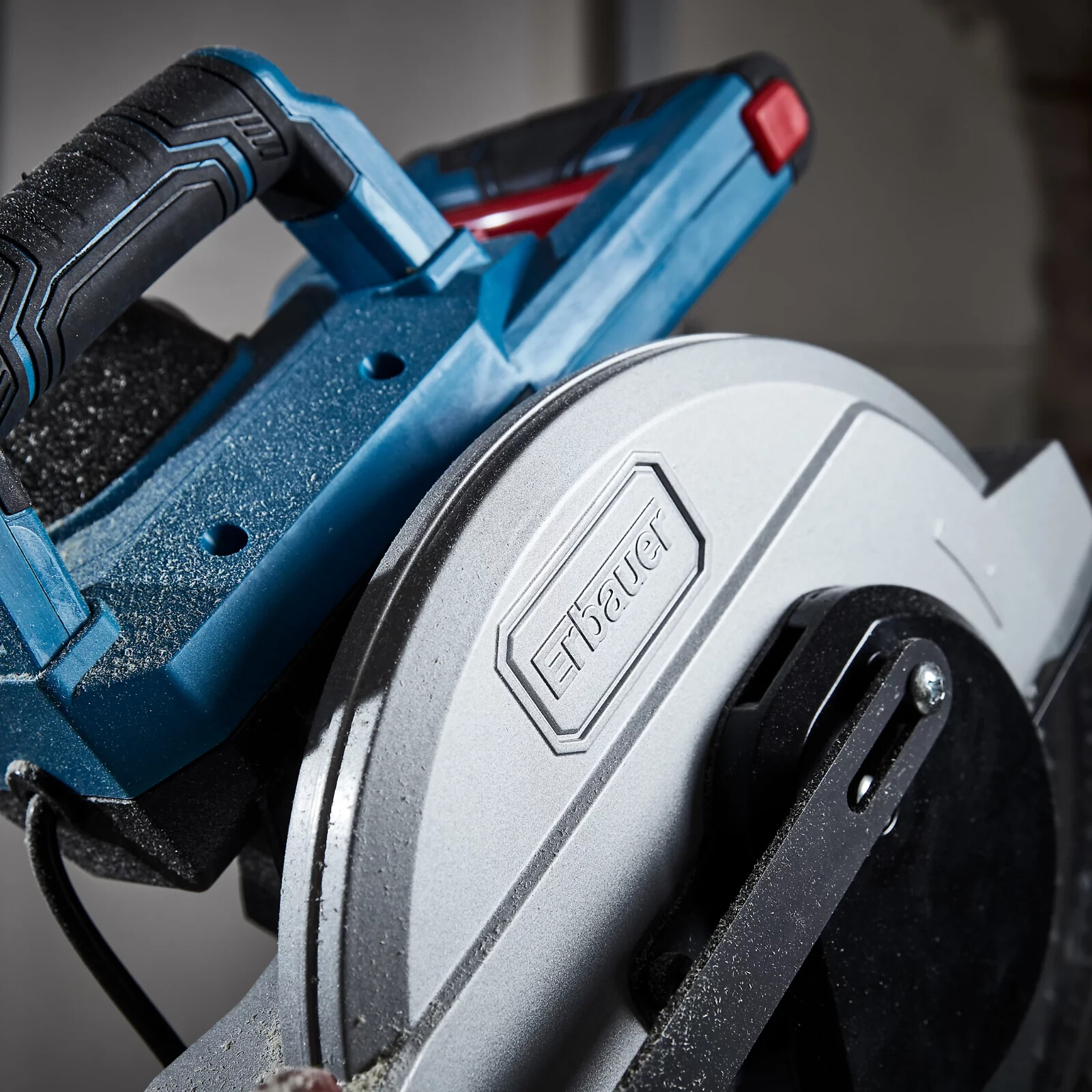 Erbauer 1800W 220-240V 254mm Corded Sliding Mitre Saw EMIS254S | eBay UK