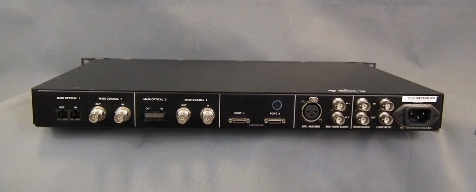 Avid DigiDesign MADI HD Interface | eBay