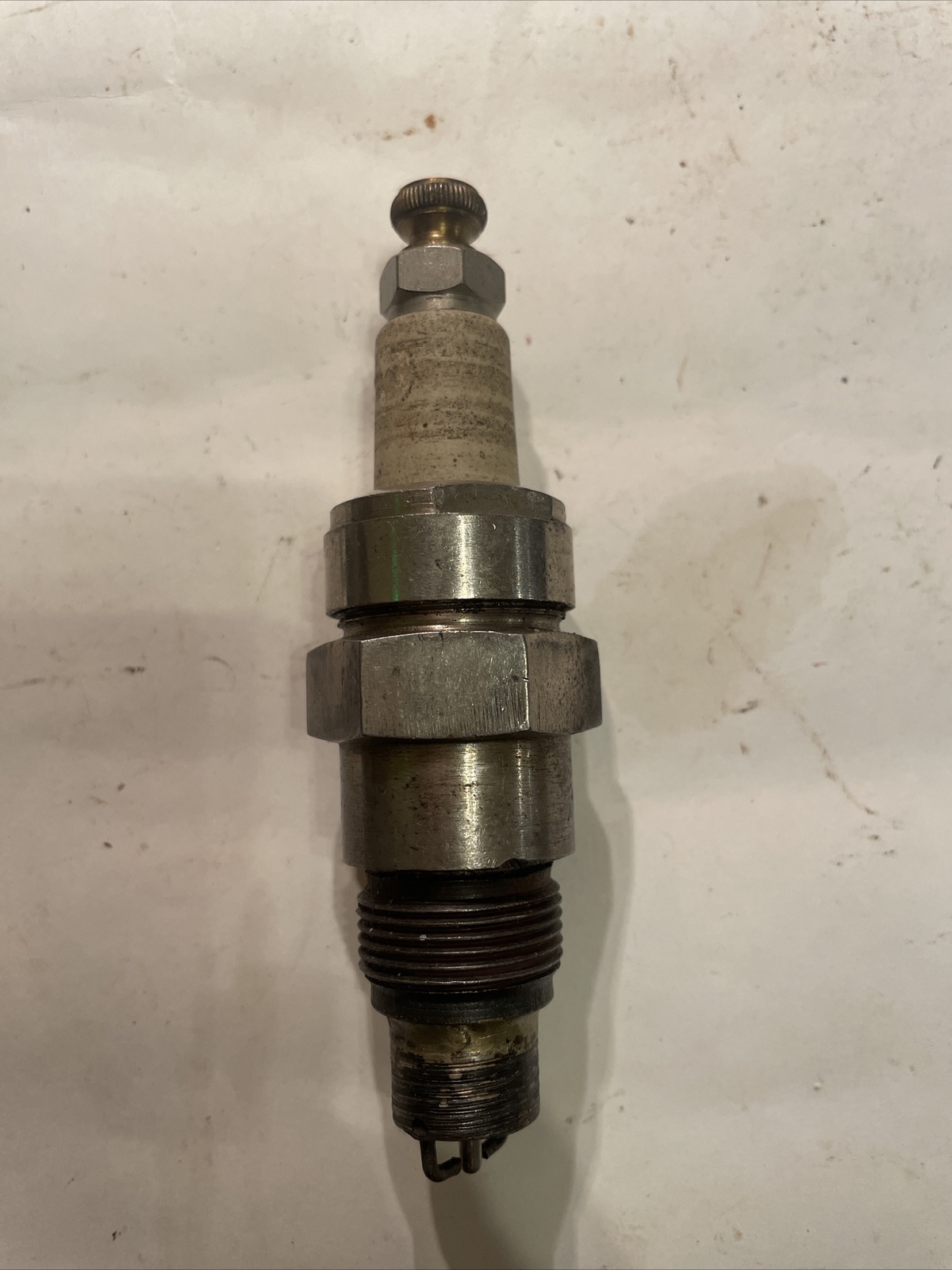 Antique spark plug Hercules? | eBay
