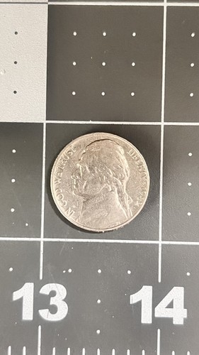 1982 P Jefferson Nickel BU Uncirculated 5c Coin | eBay