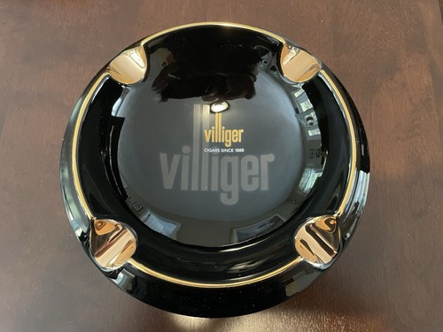Villiger Ceramic Cigar Ashtray NIB | eBay