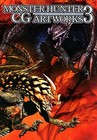 Used Monster Hunter Art Book Monster Hunter Cg Art Works Vol. 3 book ...