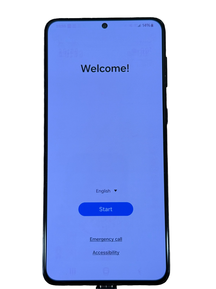 Samsung Galaxy S21+ Plus 5G SM-G996U Unlocked Excellent 128GB Shadow | eBay