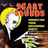 Scary Sound Effects by Various Artists (CD, Sep-1997, Columbia River ...