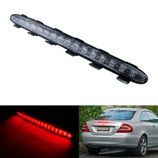 Red LED 3rd High Level Tail Brake Light Lamp for MERCEDES BENZ CLK W209 ...