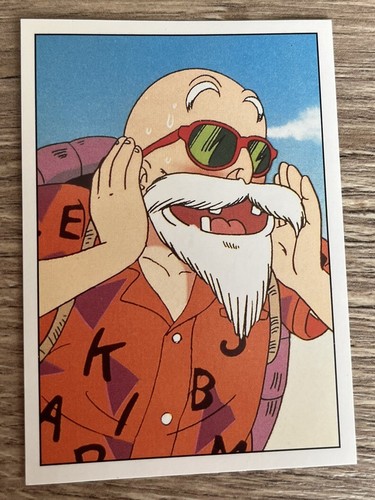 🇫🇷 Image N°96/ 176 Panini Sticker Dragon Ball Z Album DBZ 1994 Verso ...