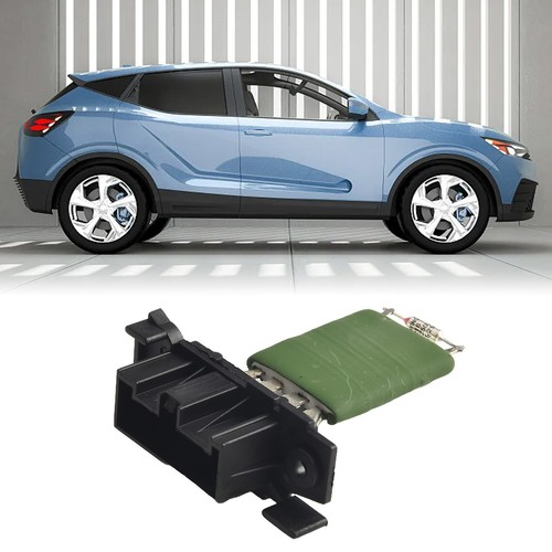 HEATER BLOWER MOTOR RESISTOR For VAUXHALL CORSA MK3 D E ADAM PUNTO ...