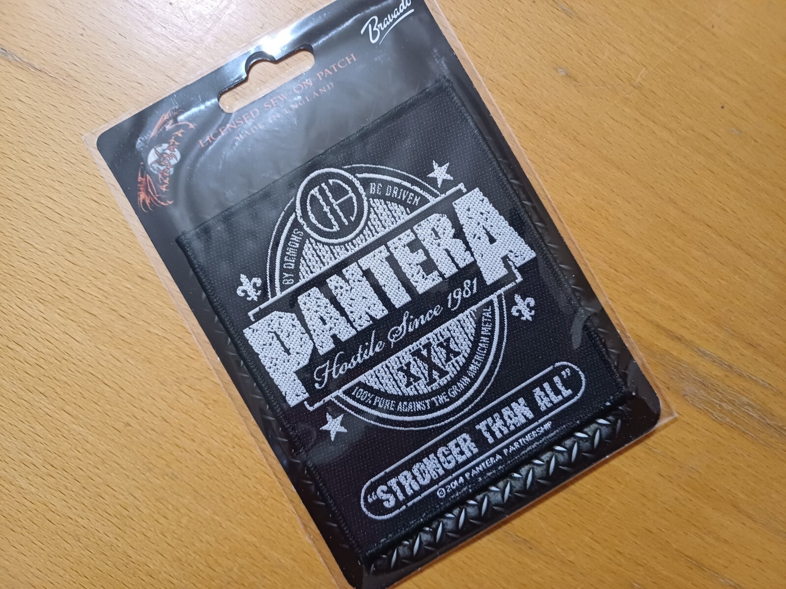 Pantera Patch | eBay UK