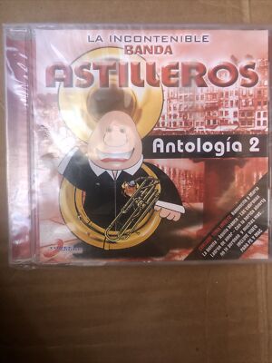 La Incontenible Banda Astilleros Antologia 2 | eBay