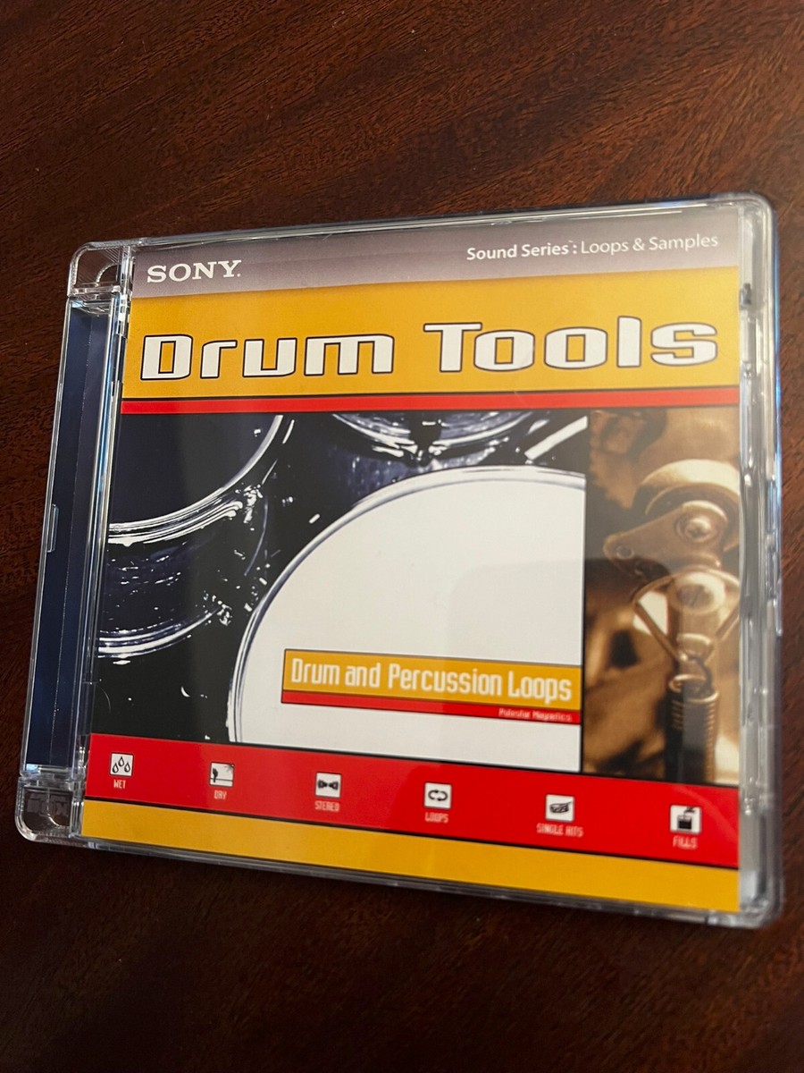 Percussion Loops