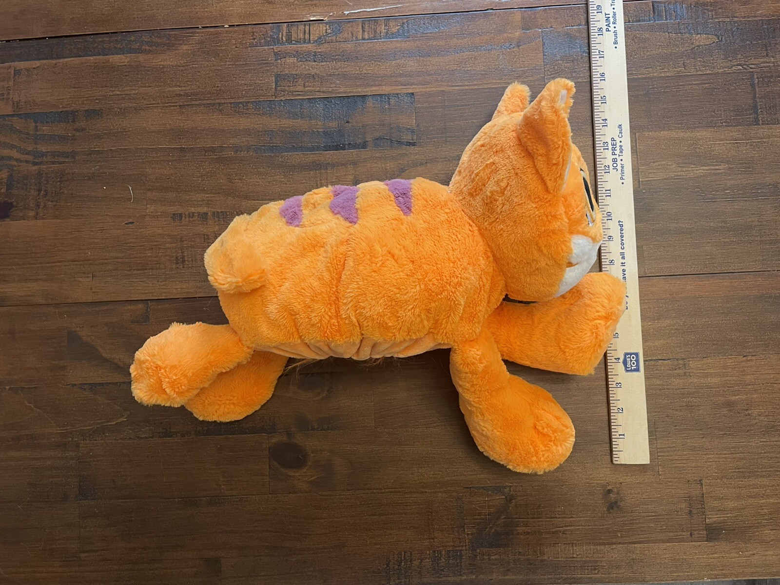 Rainbow Fluffies Tiger Colorful Plush - 2 in 1 Stuffed Animal | eBay