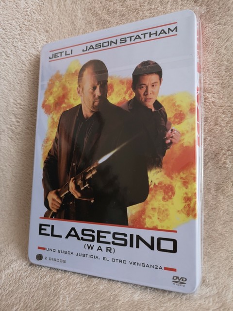 Jet li and jason statham movies together - vintagebos