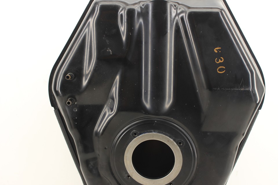 2020 Yamaha Fz07 Mt07 Gas Tank Fuel Cell Petrol Reservoir BENT | eBay