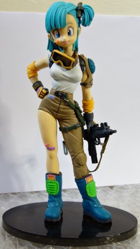 2013 Banpresto Japan Figure Zoukei Tenkaichi Budokai 4 Part 7 SCultures ...