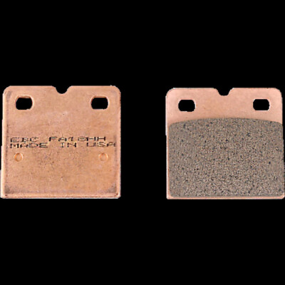 EBC FA18HH EBC DOUBLE H PAD SET | eBay