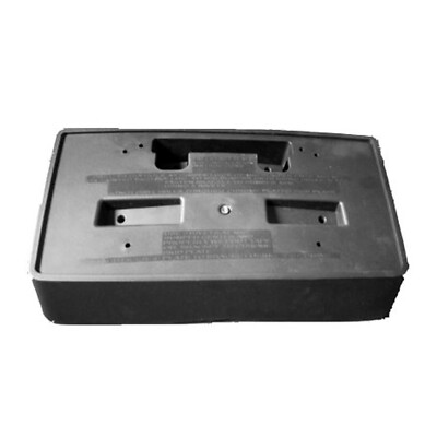 New Front License Plate Bracket for Chevy Silverado 1500 2014-2015 ...