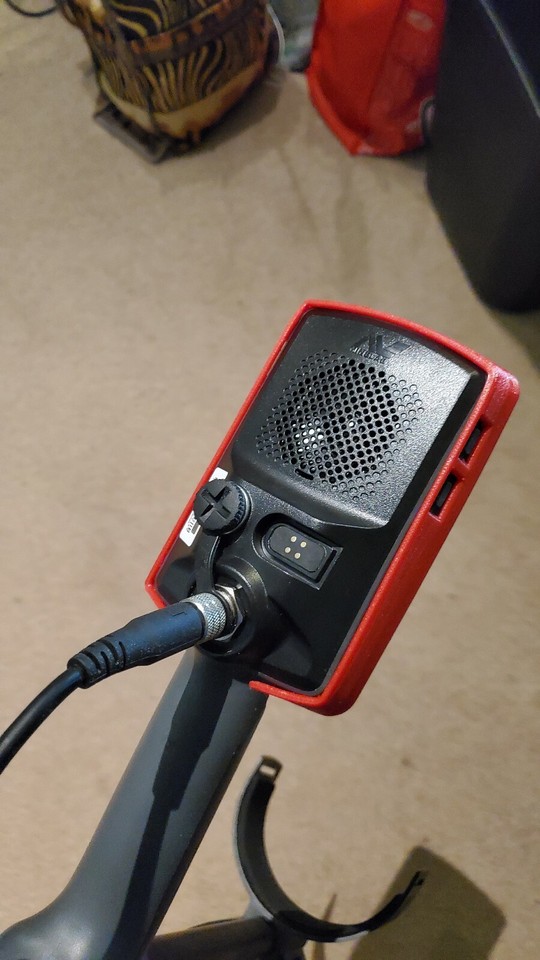 RED Minelab Equinox 800/600 Control Box Protector (Rubber) | eBay