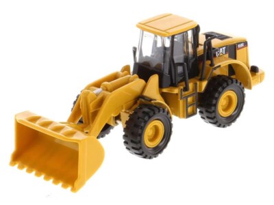 CAT Caterpillar 950G Series II Wheel Loader 1:87 HO Scale -Diecast ...