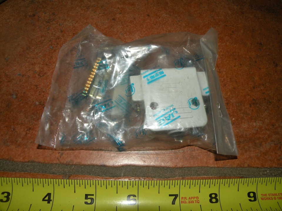 Fanuc / JAE Connector A02B-0050-K211 New & Sealed | eBay