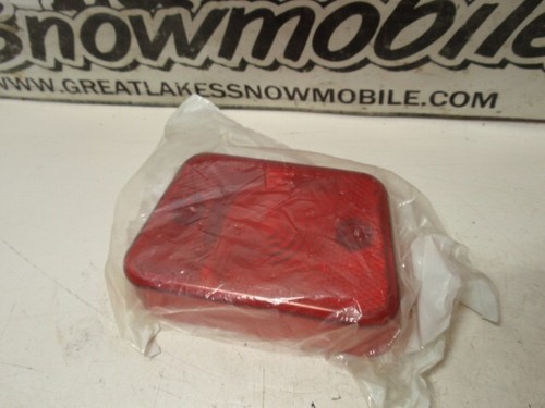 OEM New Polaris Snowmobile Tail Light Lens IQ 550 600 800 Switchback ...