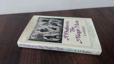 A Preface to the Magic Flute, Batley, Edward M., Dobson Books Ltd | eBay