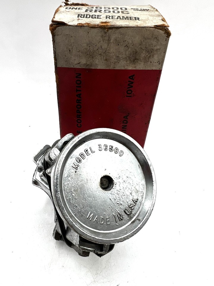 Lisle Ridge Reamer #36500 Adjustable From 2 & 11/16” To 5 & 5/16” Box ...