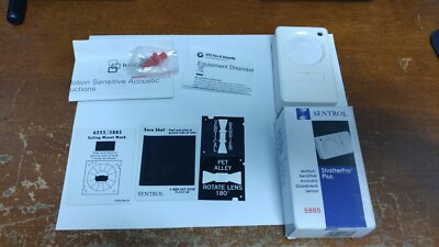 Other - Glass Break Sensor